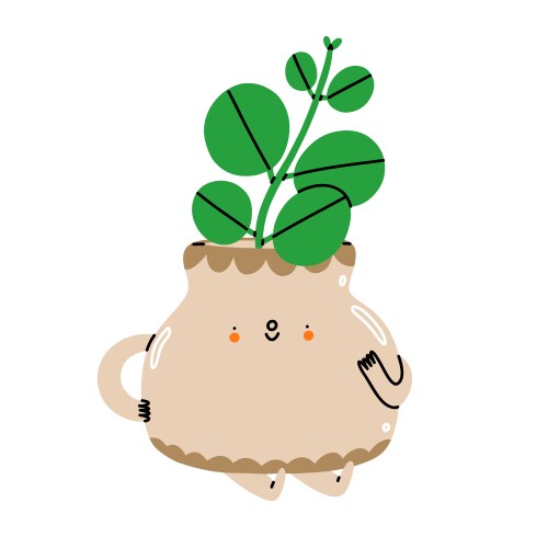 Pot Cartoon Vector Images (over 74,000)