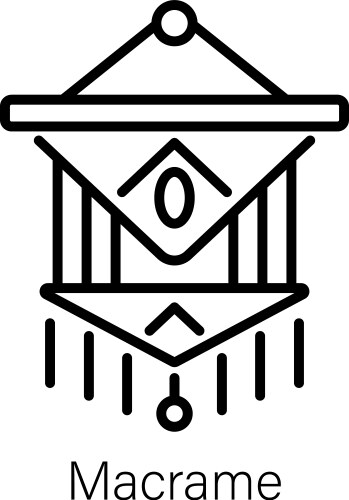 Macrame Vector Images (over 2,200)