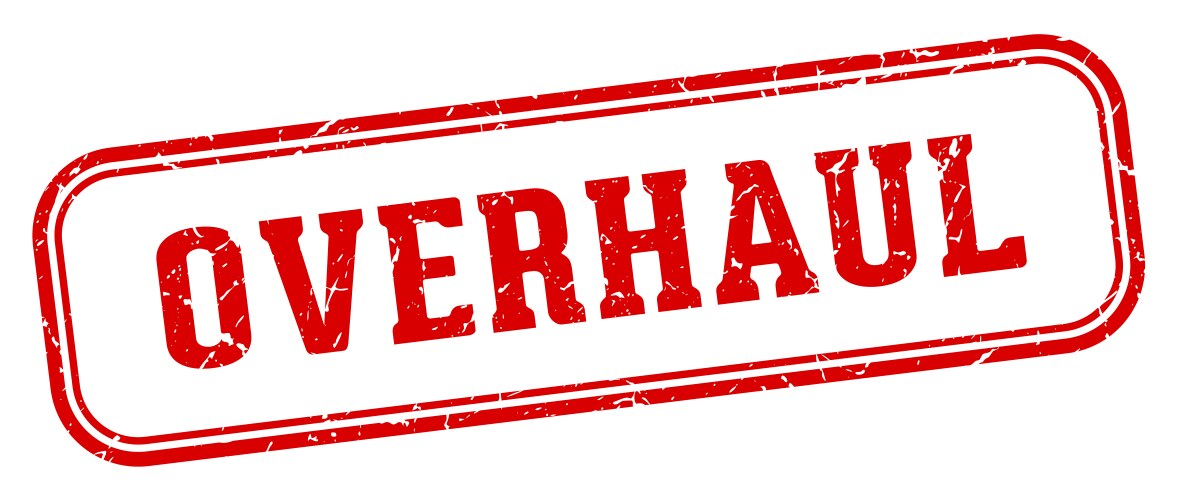 Overhaul Vector Images (over 2,100)
