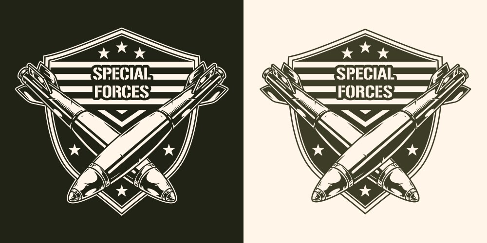 Special Forces Logo Vector Images (over 1,900)