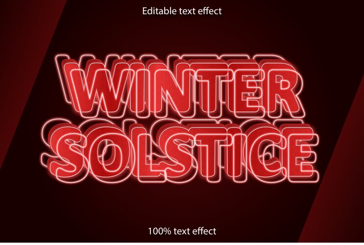 Happy Winter Solstice Vector Images (over 290)