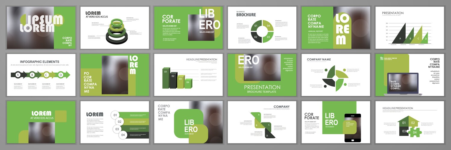 Ppt Templates Presentation Cover Vector Images (over 3,600)