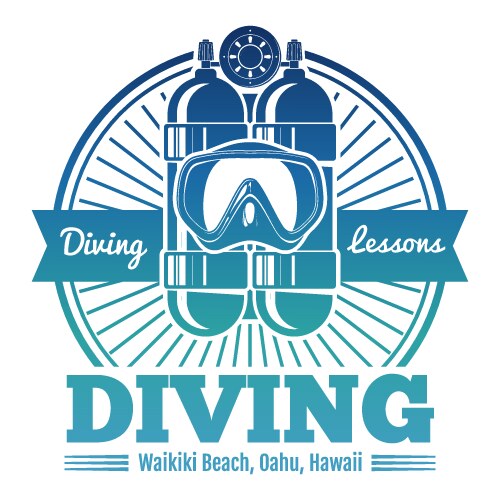 Scuba Diving Logo Vector Images (over 3,300)