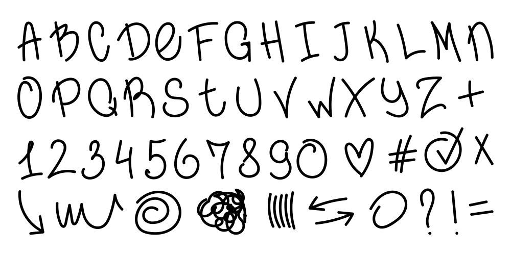 Sign Language Numbers Vector Images (over 5,100)