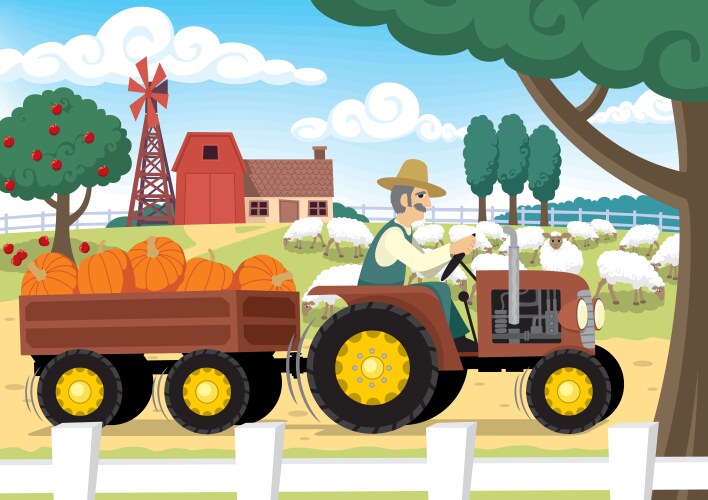 Farm Vector Images (over 700,000)
