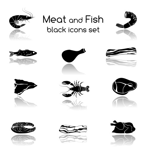 Fish Meat Vector Images (over 42,000)