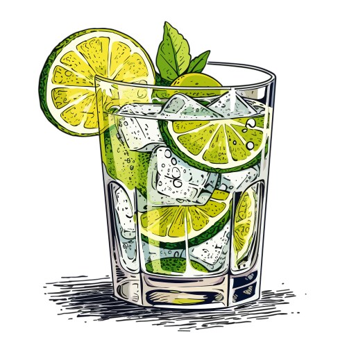 Gin Vector Images (over 10,000)