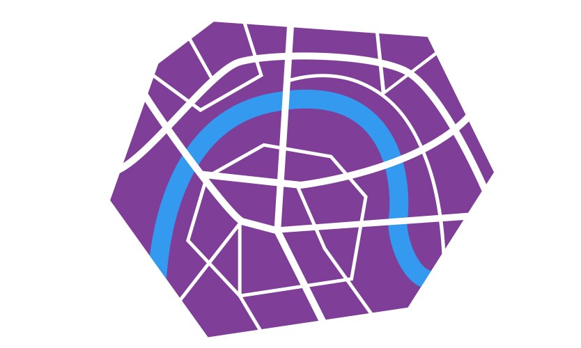 Street Map Line Drawing Vector Images (over 1,700)