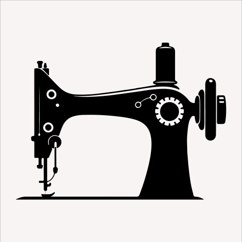 Free Sewing Machine Vector Images (77)