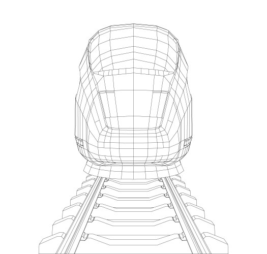 Train Vector Images (over 710,000)