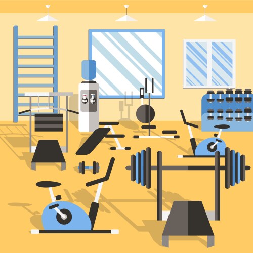 Gym Vector Images (over 230,000)