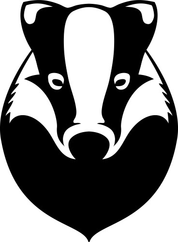 Badger Vector Images (over 3,900)