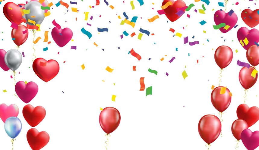 Happy birthday banner background Royalty Free Vector Image