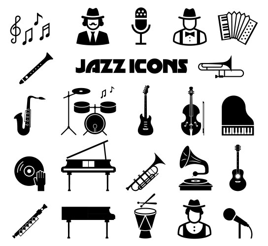 Jazz Icon Vector Images (over 35,000)