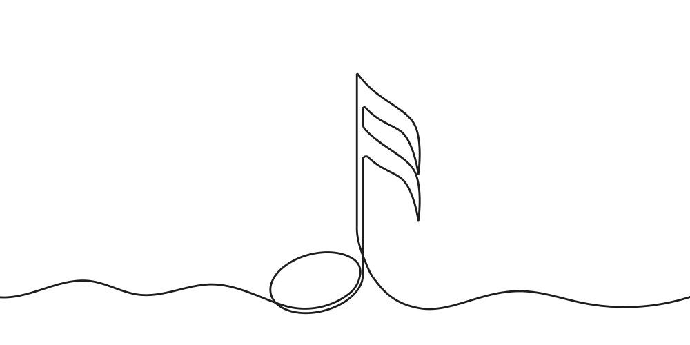 Musical notes Royalty Free Vector Image - VectorStock