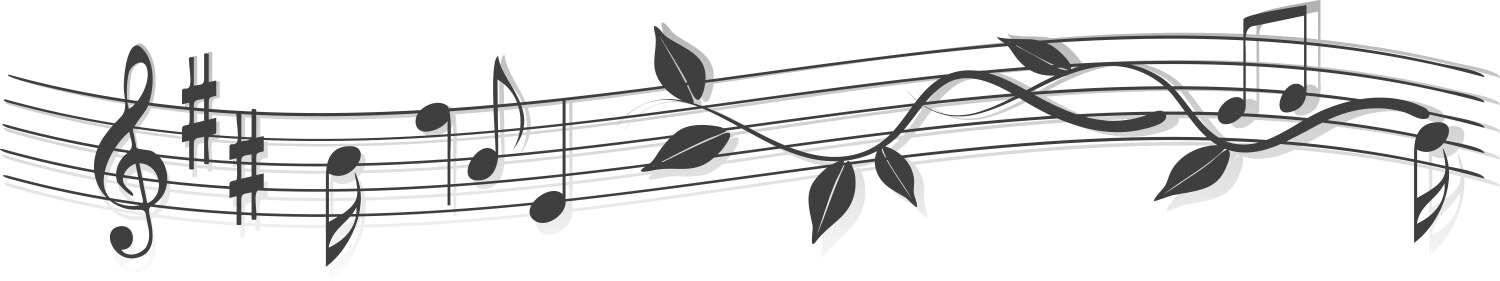 Music Note Banner Vector Images (over 8,600)