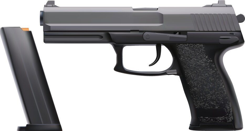 Handgun Vector Images (over 37,000)