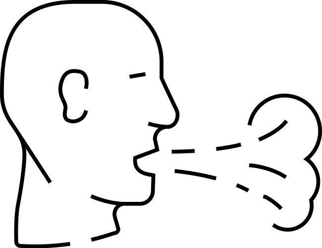 Girl fart woman farting Vector Images & Graphics for Commercial Use ...