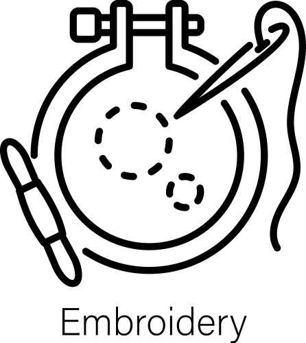 Embroidery Vector Images (over 100,000)