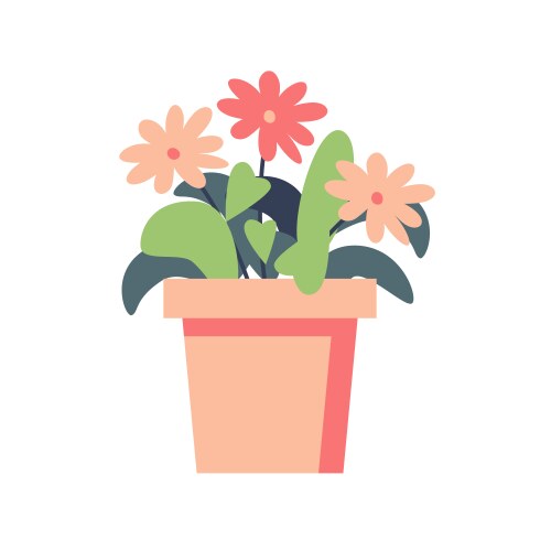 Flower Pot Clip Art Vector Images (over 3,500)