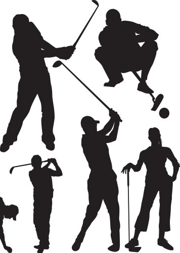 Golf Vector Images (over 72,000)