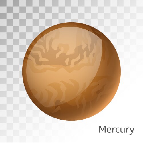 Space outer yellow saturn planet Royalty Free Vector Image