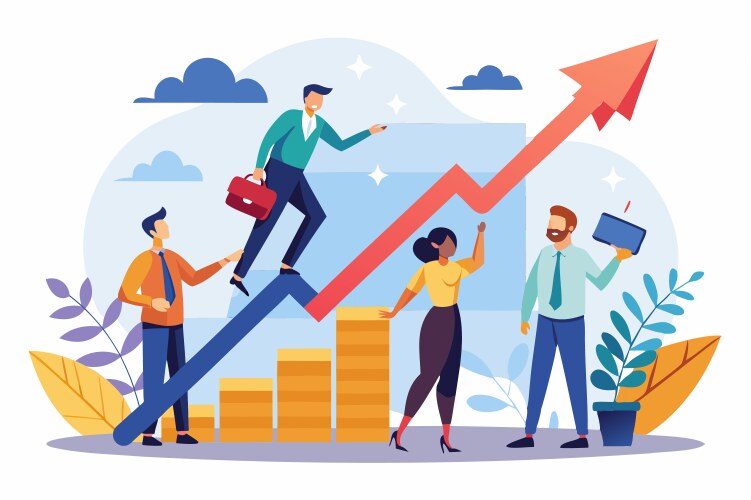 Sales Team Vector Images (over 11,000)