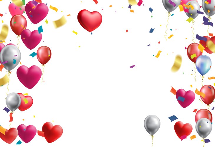 Happy birthday banner background Royalty Free Vector Image