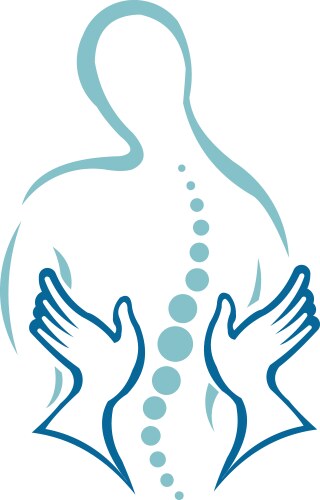 Massage Therapy Hands Logo Massage Logos 1 460 Custom Massage Logo