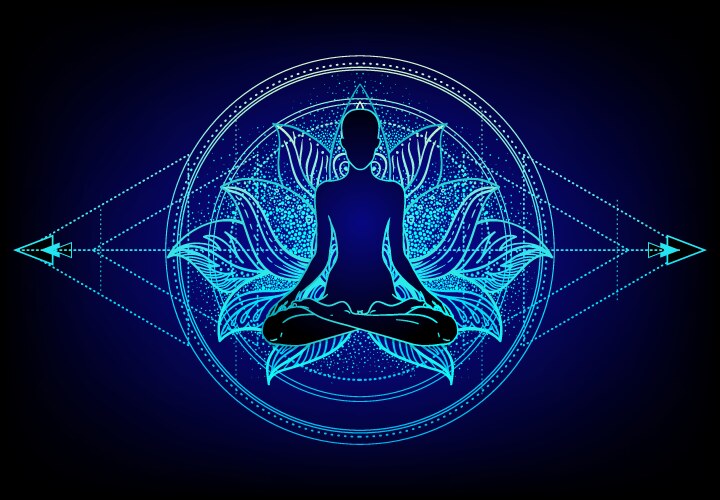 Inner Peace Vector Images (over 7,000)
