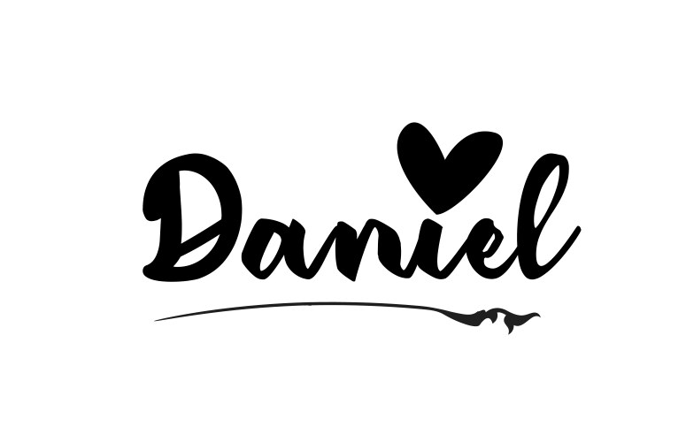 Daniel Vector Images (over 130)