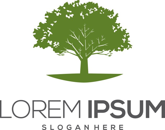 Wildlife photography logo Royalty Free Vector Image