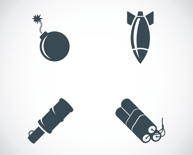 Bomb Vector Images (over 86,000)