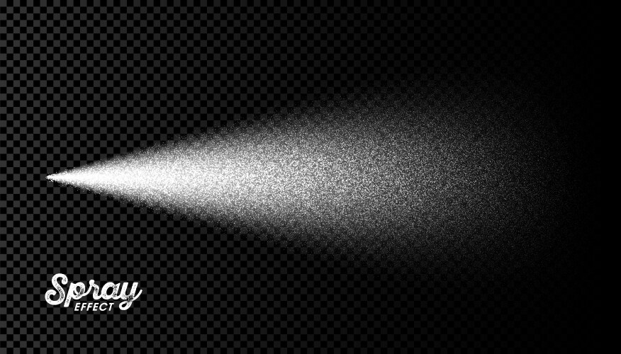 Transparent Water Mist Spray Vector Images (over 430)