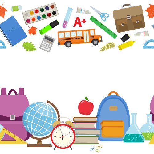 School Border Vector Images (over 22,000)