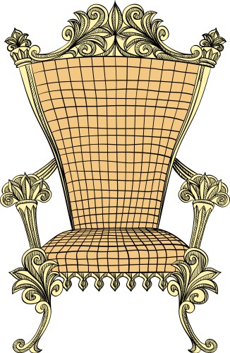 Throne Vector Images (over 11,000)
