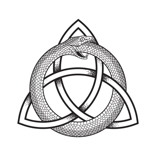 Ouroboros Vector Images (over 390)