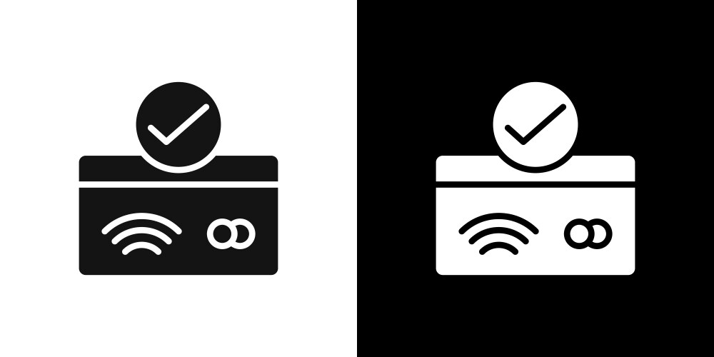 Contactless Logo Vector Images (over 2,000)