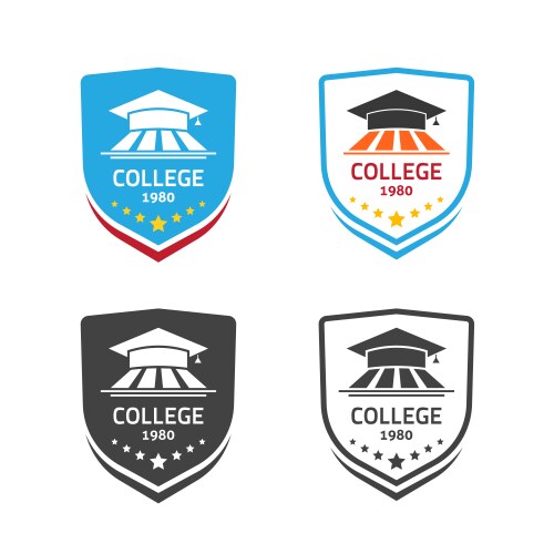 School Crest Vector Images (over 4,900)