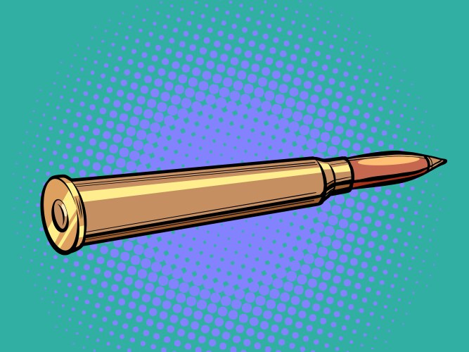 Bullet Cartoon Vector Images (over 5,700)