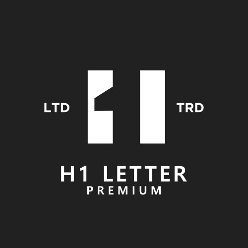 H1 Logo Vector Images (26)