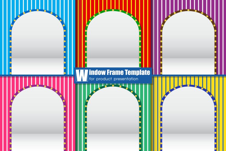 Window Frame Vector Images (over 43,000)