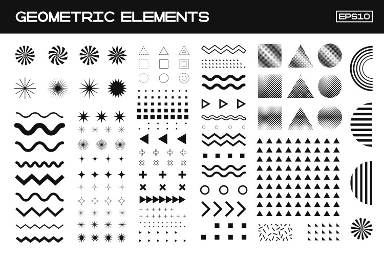 Geometric Elements Vector Images (over 2.4 million)
