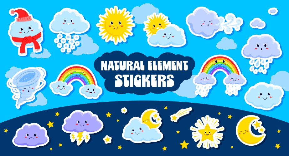 Sunshine cartoon Vector Images & Graphics for Commercial Use | VectorStock