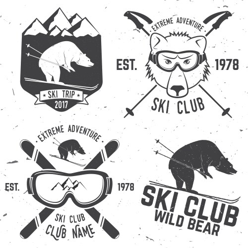 Ski Vector Images (over 58,000)