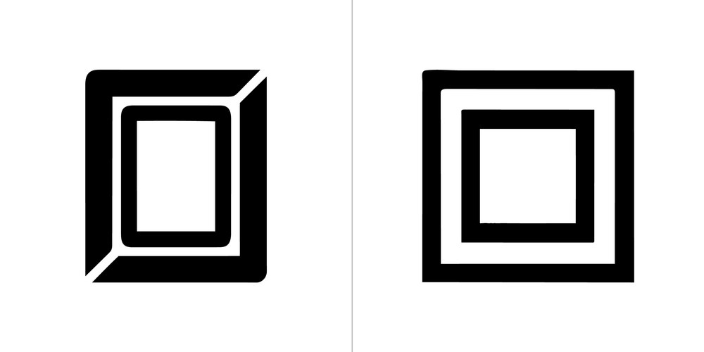Corner shapes Vector Images & Graphics for Commercial Use | VectorStock