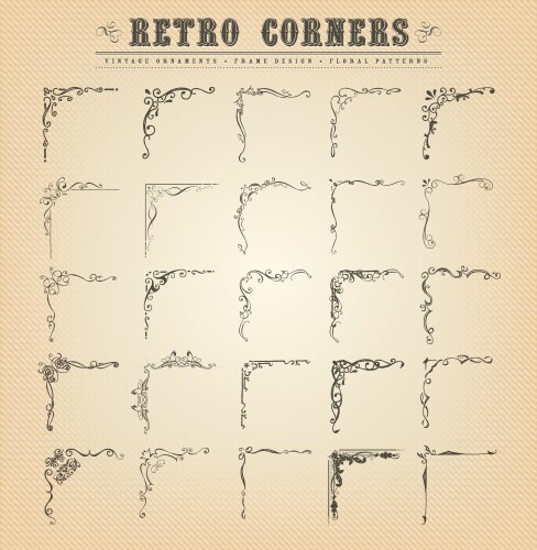 Old Fashioned Borders Vector Images (over 18,000)