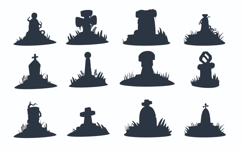 Gravestone Vector Images (over 25,000)