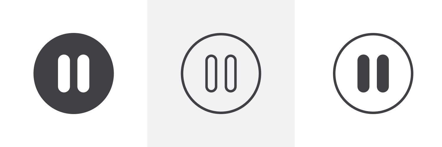 Pause Vector Images (over 29,000)