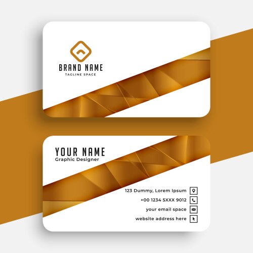 Vip Visiting Card Vector Images (over 1,000)